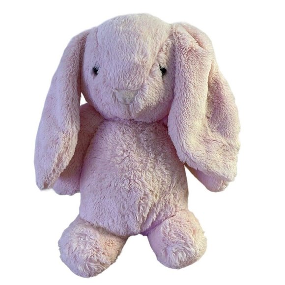 Hobby Lobby | Toys | Hobby Lobby Bunny Plush Rabbit Pink Floppy Ears ...